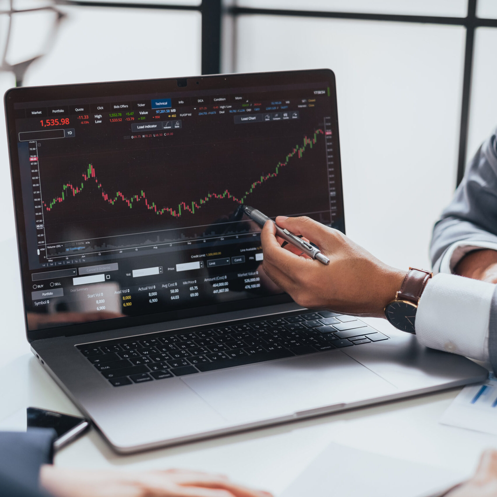 New Frontier Analytics